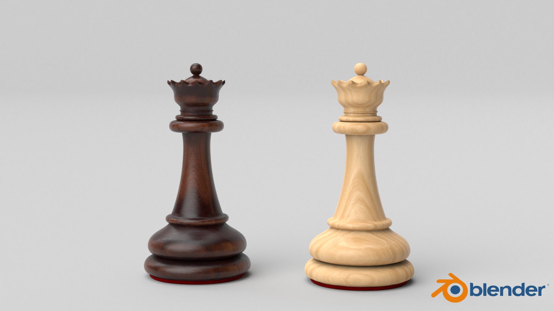 Chess queen 3D model - TurboSquid 1670160
