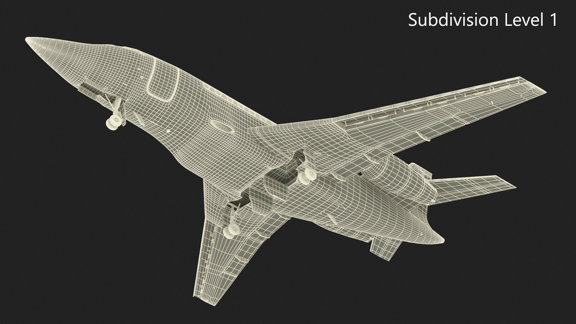 3D Business Jet Dassault Falcon 2000 Blue - TurboSquid 2384078