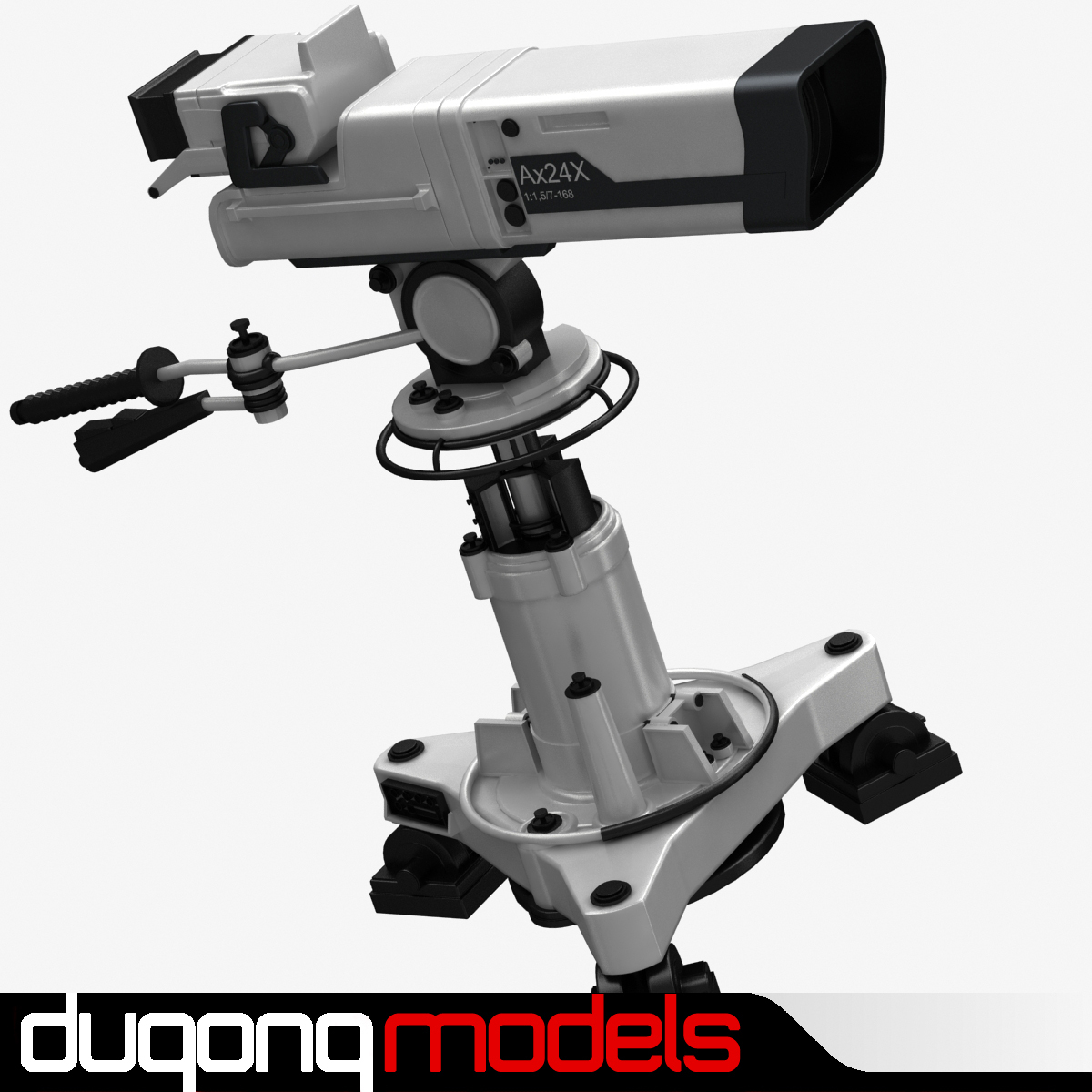 camcorder sony bvp 900 3d max