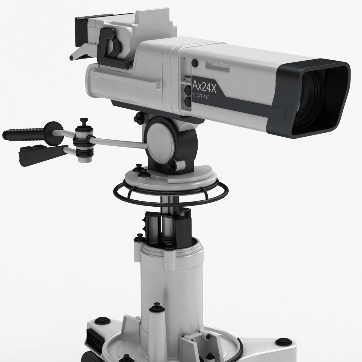 camcorder sony bvp 900 3d max