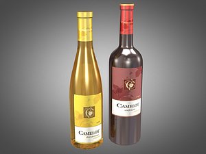 Camelot 3D Models for Download | TurboSquid