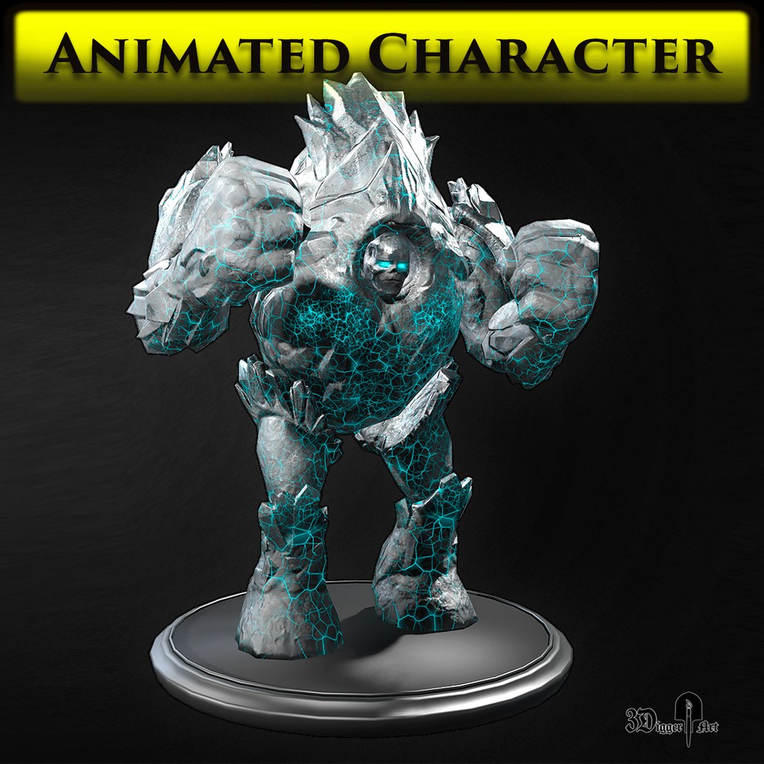Golem Ice Max