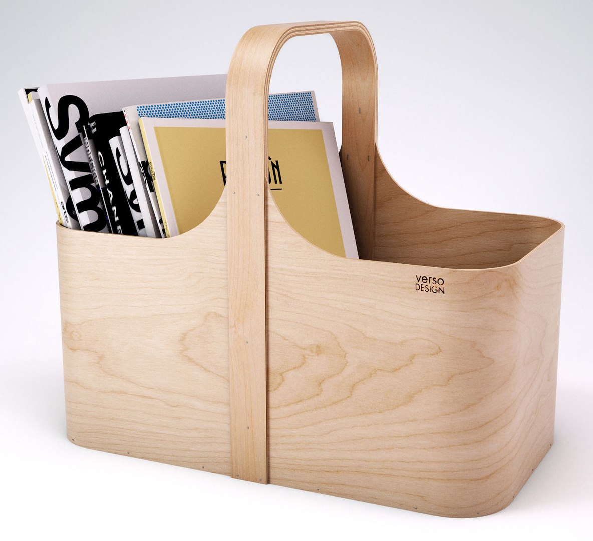 3D Verso Design Koppa Storage Model - TurboSquid 1225905