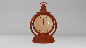 Clock Blender Models for Download | TurboSquid