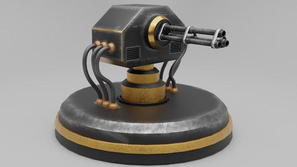 Free 3D Laser Models | TurboSquid