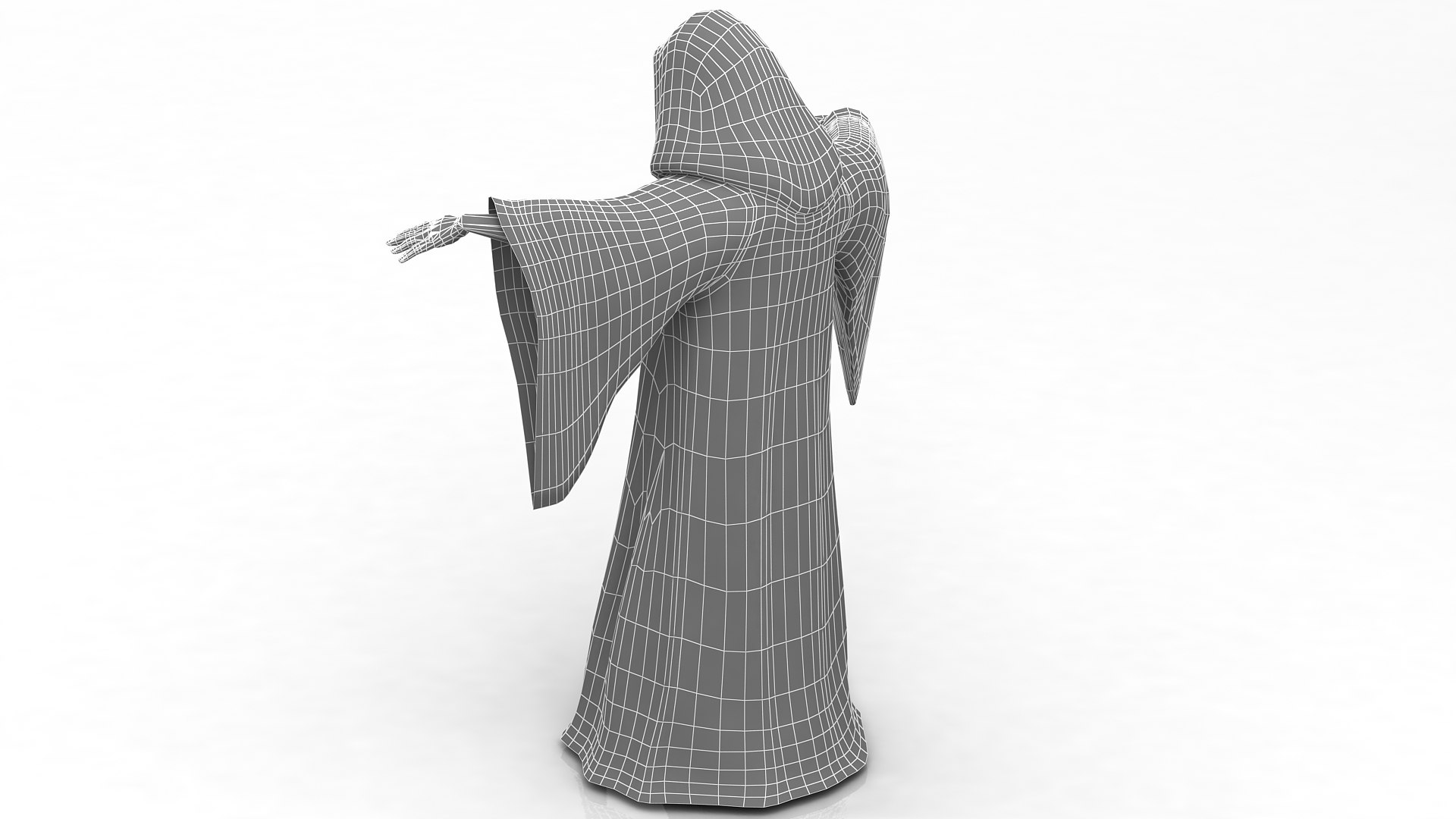 3D Jawa Character Alien Emperor - TurboSquid 1613877