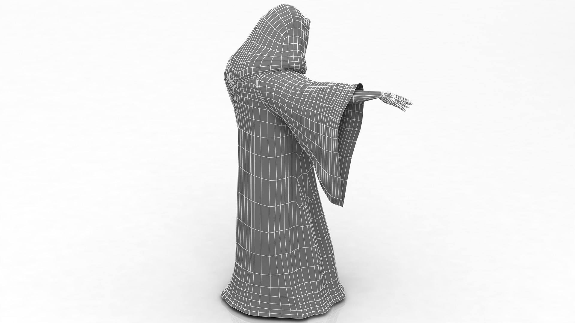 3D Jawa Character Alien Emperor - TurboSquid 1613877