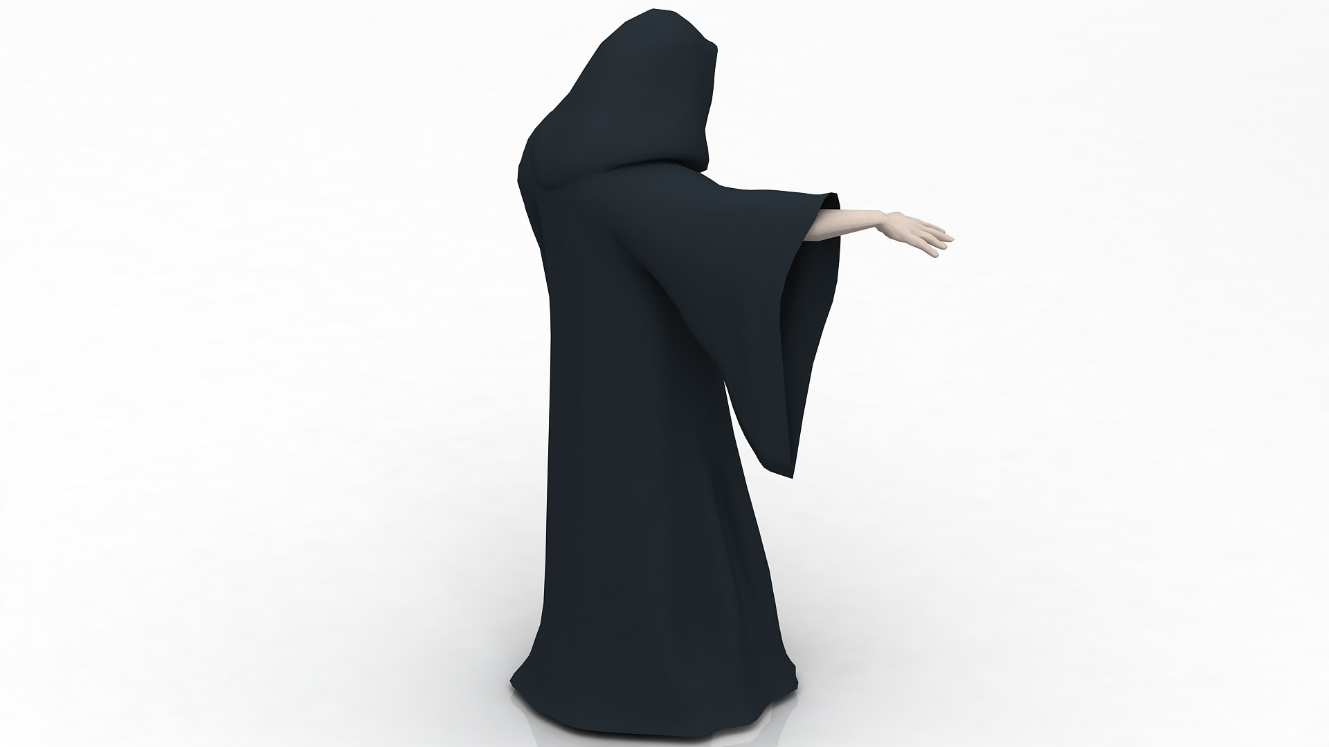 3D Jawa Character Alien Emperor - TurboSquid 1613877