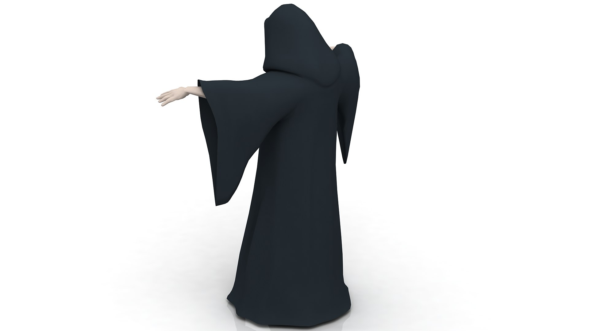 3D Jawa Character Alien Emperor - TurboSquid 1613877