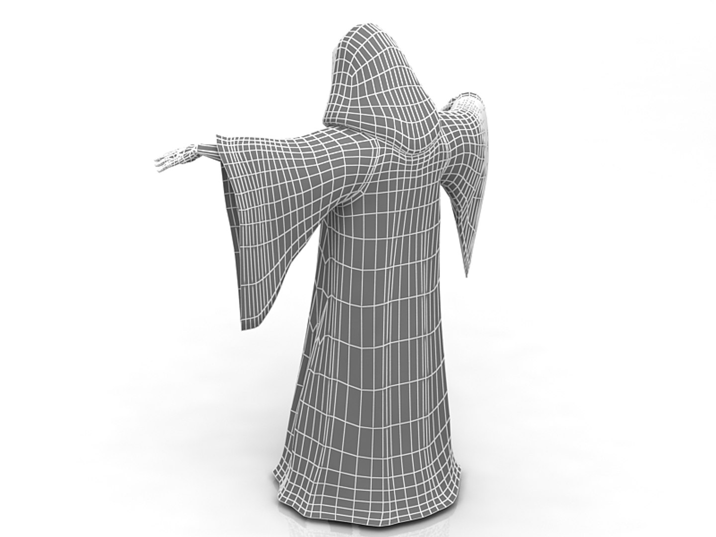 3D Jawa Character Alien Emperor - TurboSquid 1613877