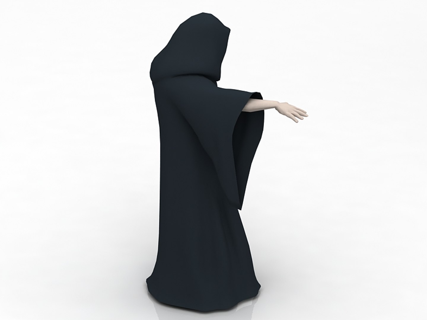 3D Jawa Character Alien Emperor - TurboSquid 1613877