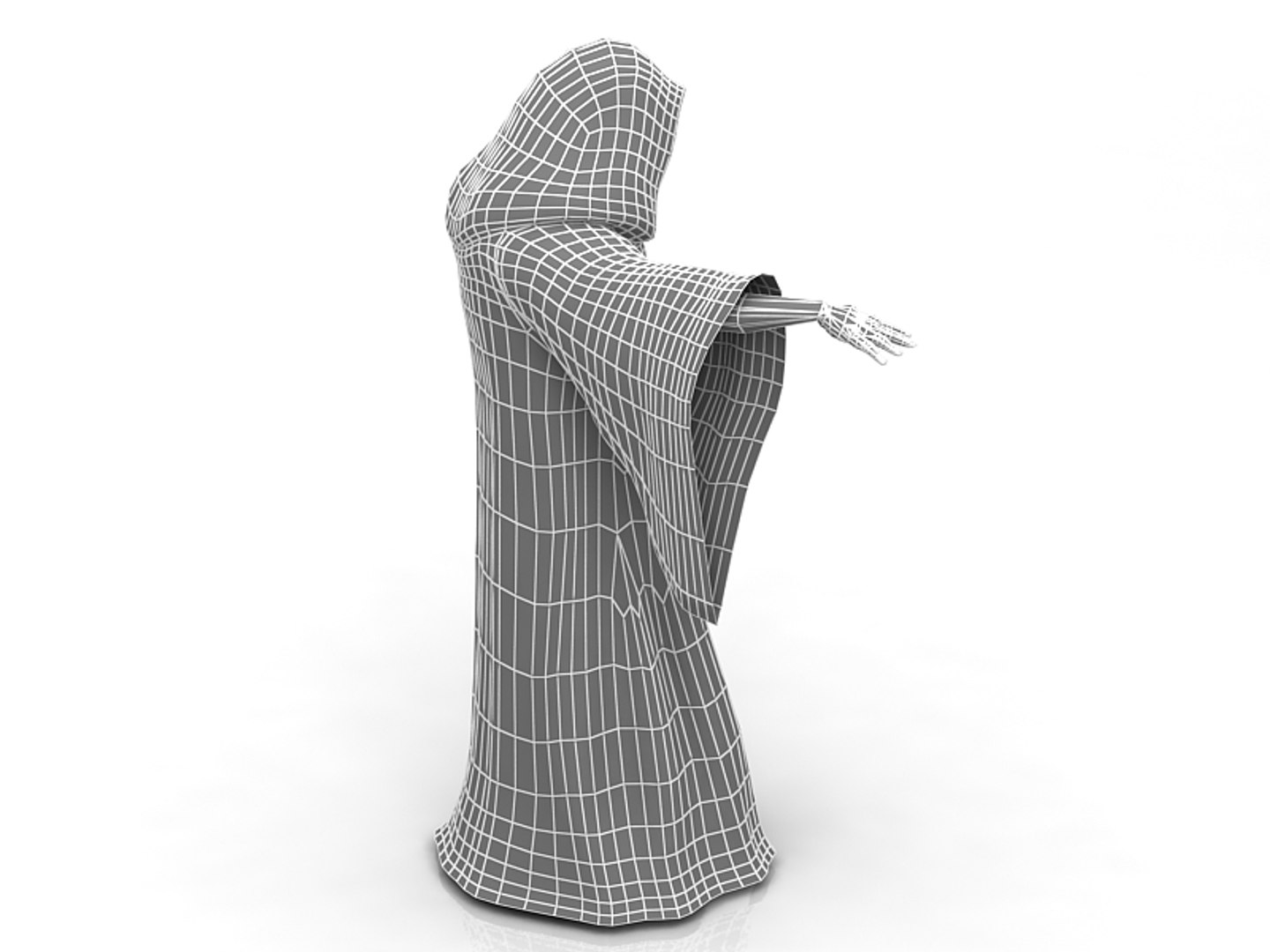 3D Jawa Character Alien Emperor - TurboSquid 1613877