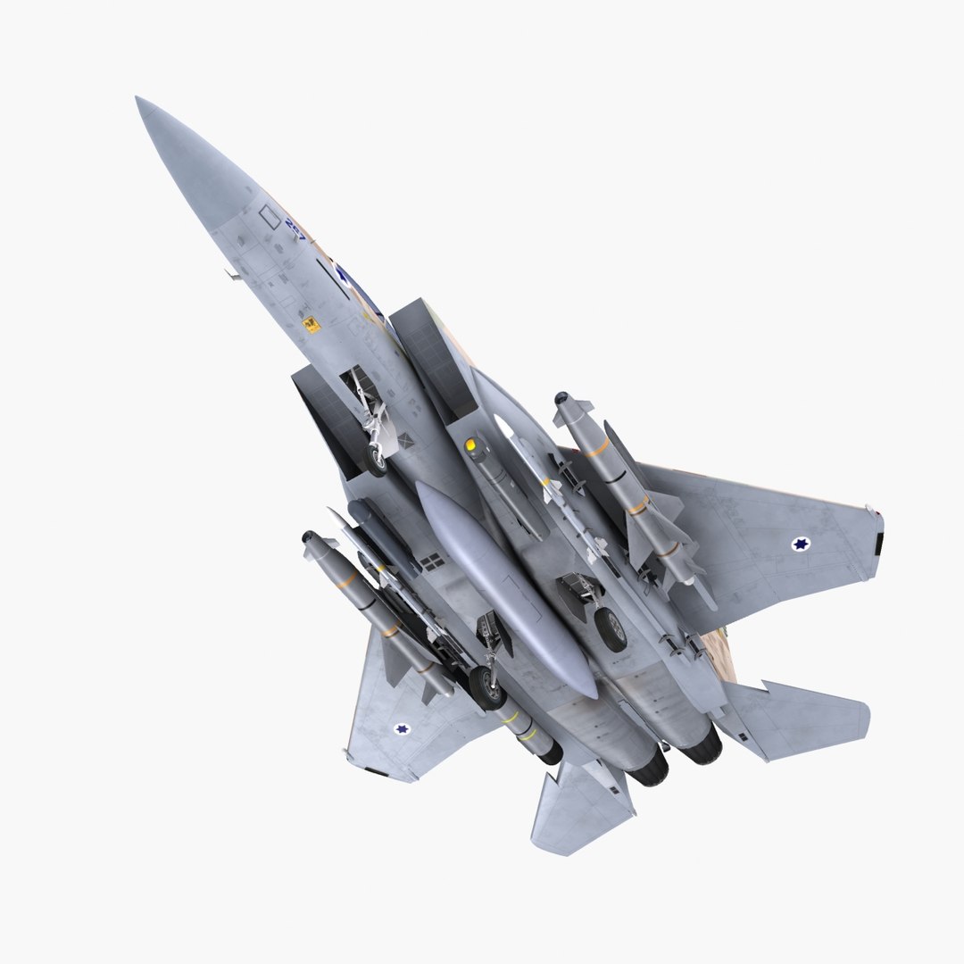 max f-15 eagle f-15i ra