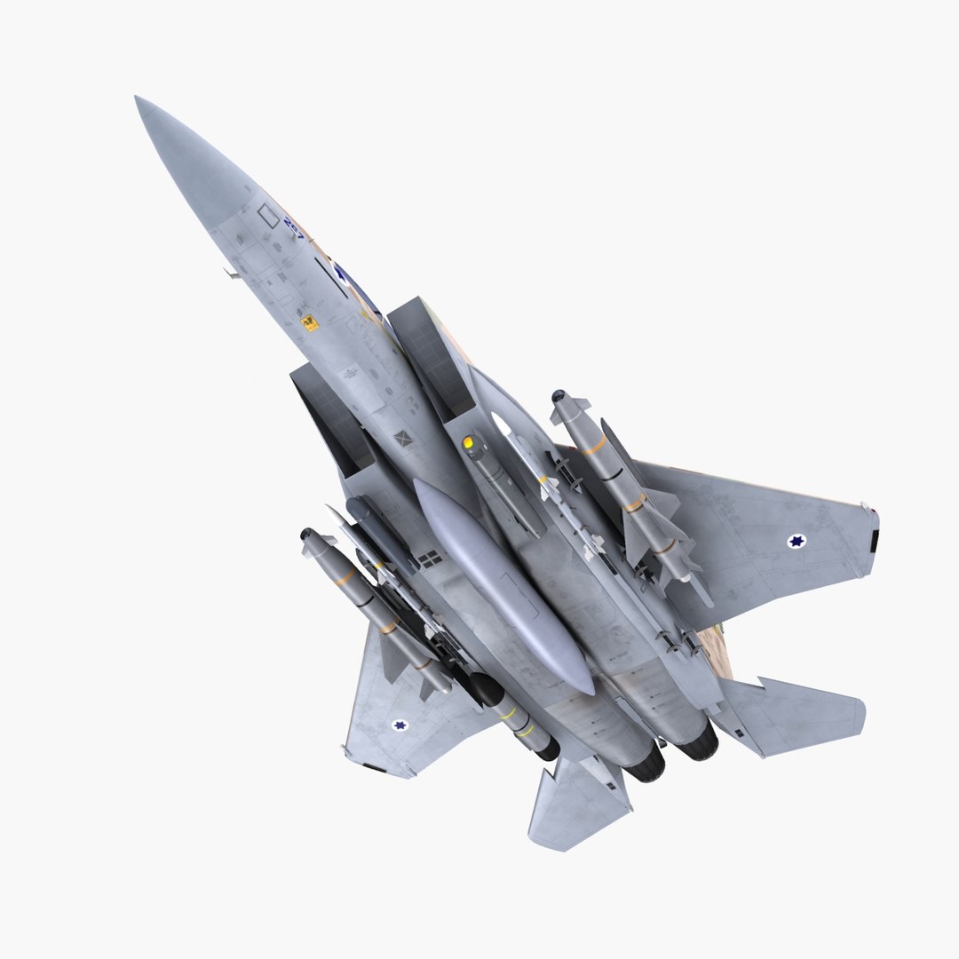 max f-15 eagle f-15i ra