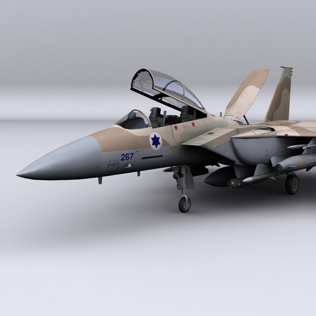 max f-15 eagle f-15i ra