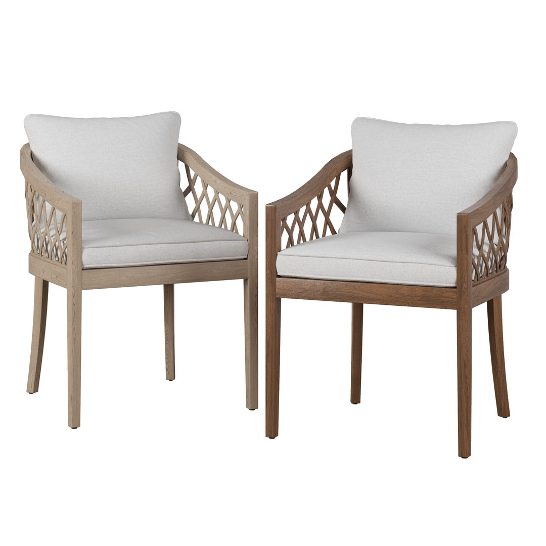 Greystone Dining 3D - TurboSquid 1695737