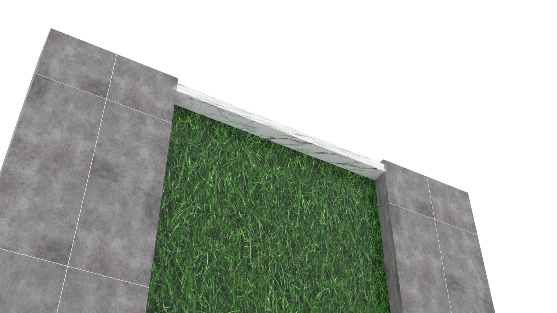 3D Home Waterfall Model - TurboSquid 1922609