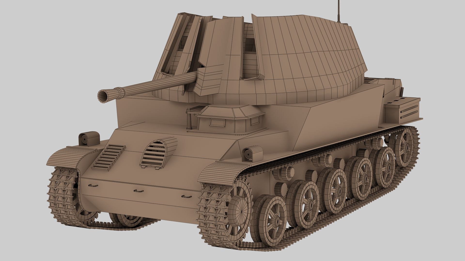 40M Nimrod 3D Model - TurboSquid 1921725