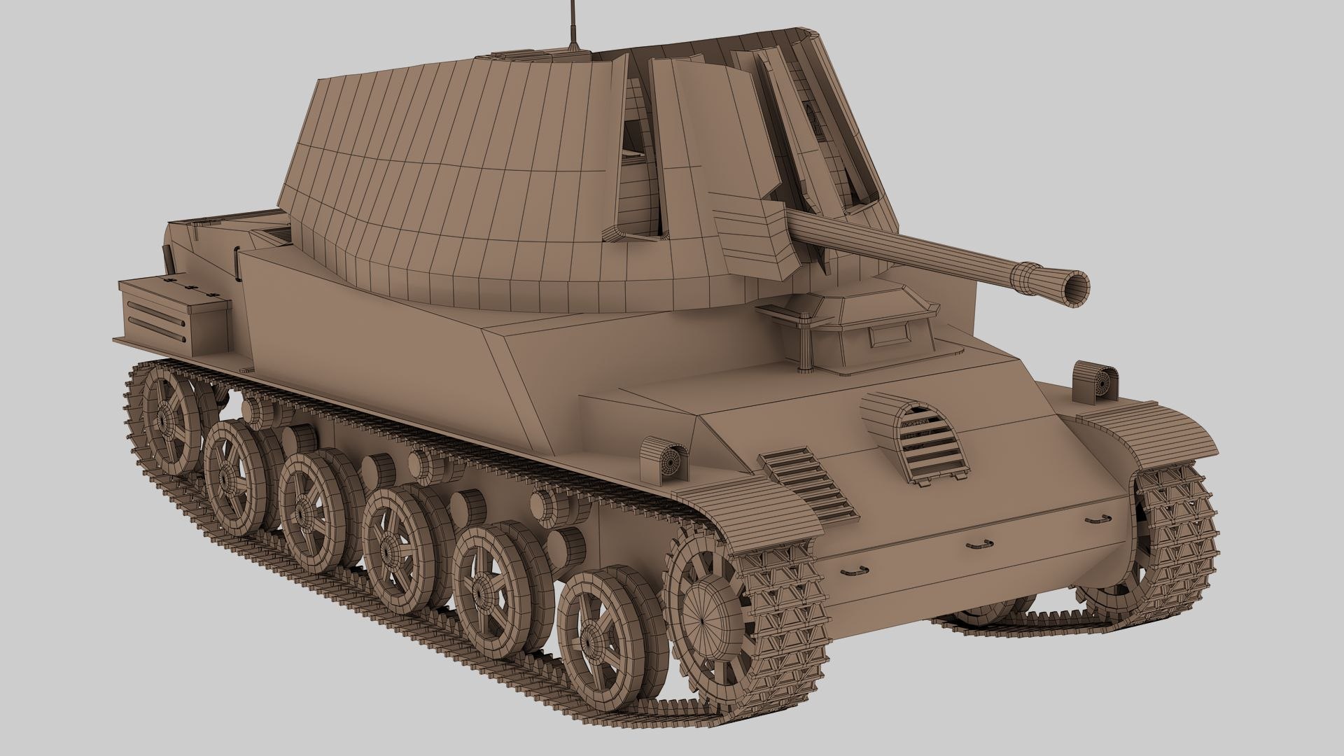 40M Nimrod 3D Model - TurboSquid 1921725