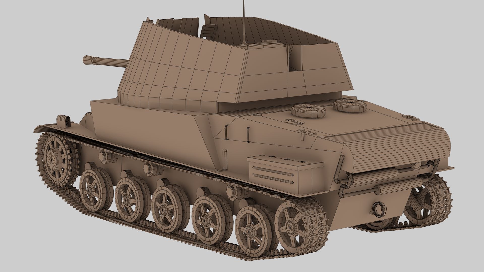 40M Nimrod 3D Model - TurboSquid 1921725