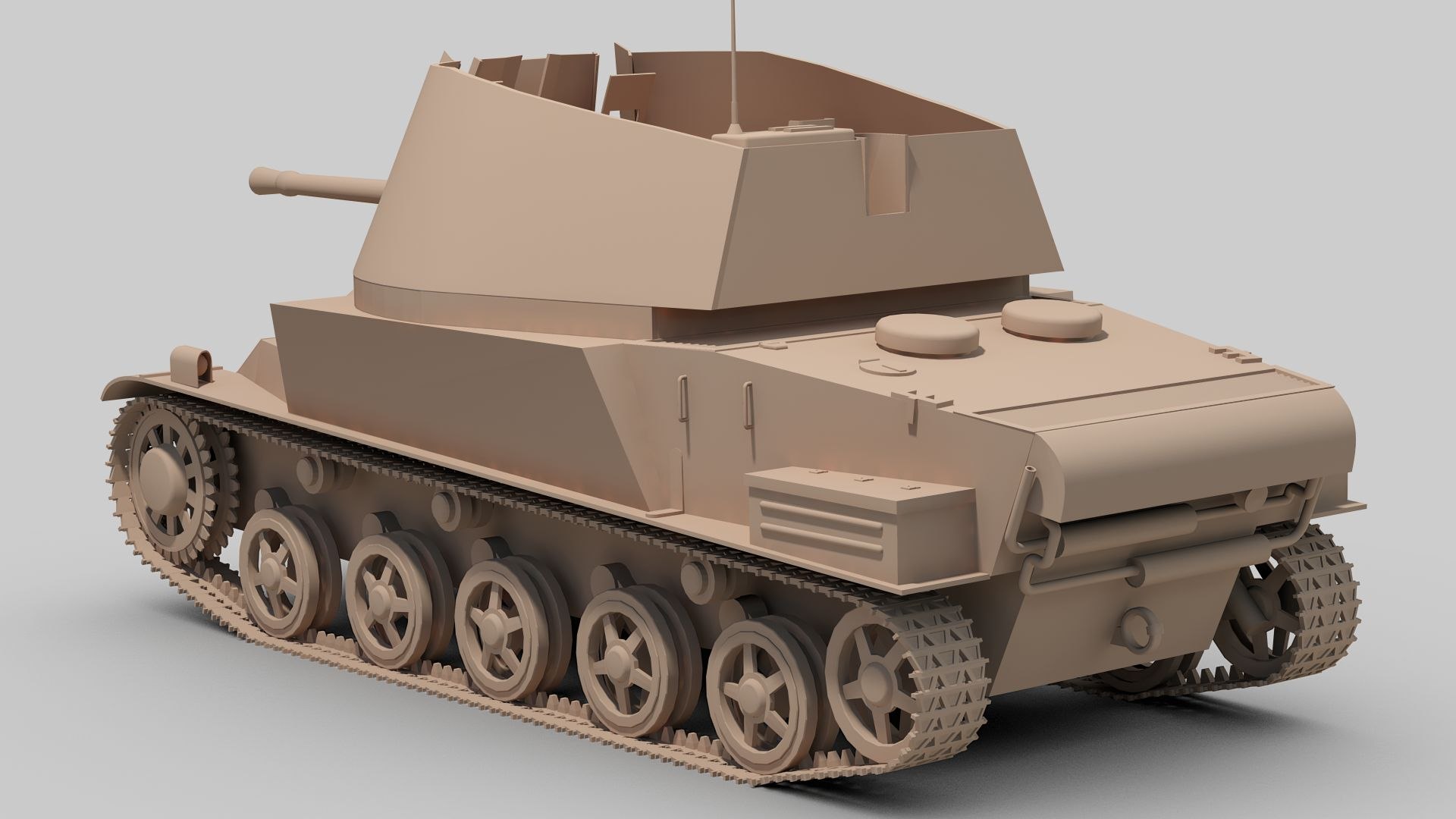 40M Nimrod 3D Model - TurboSquid 1921725