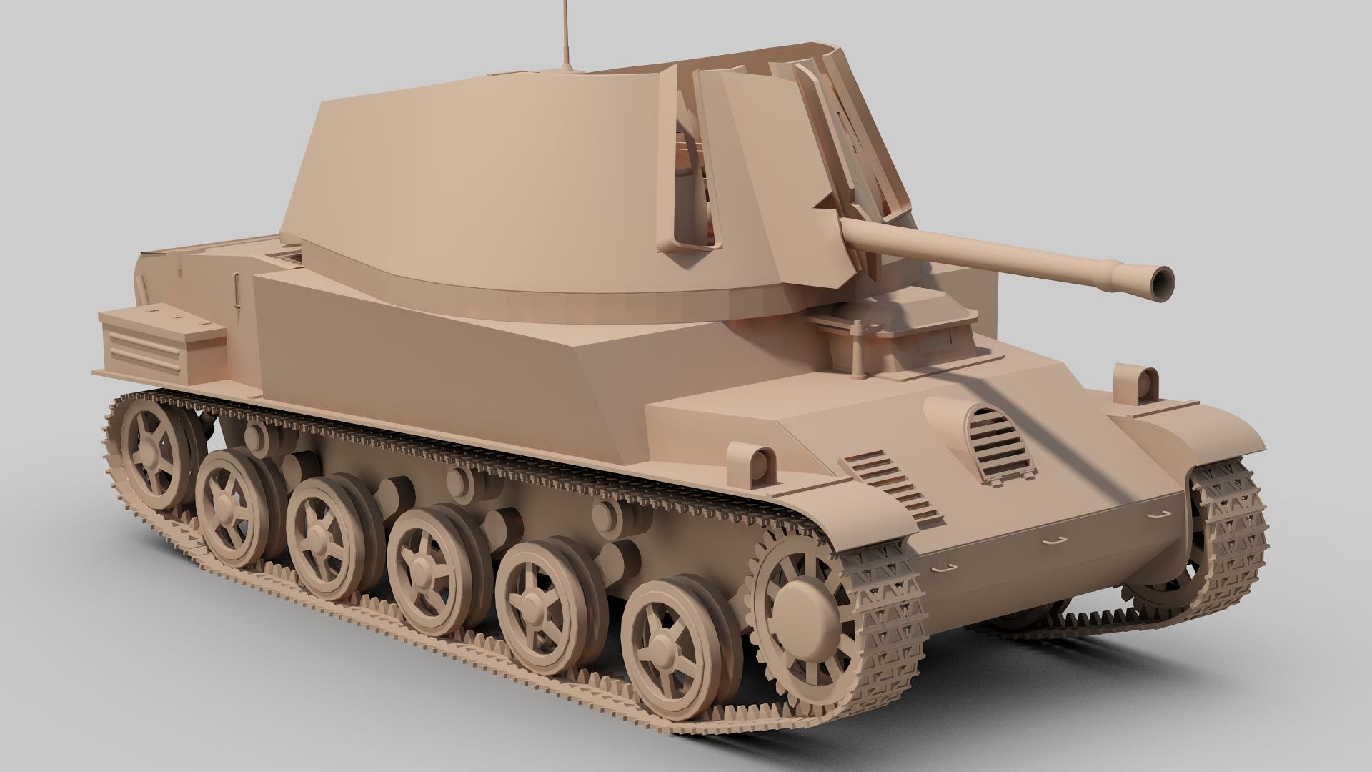 40M Nimrod 3D Model - TurboSquid 1921725