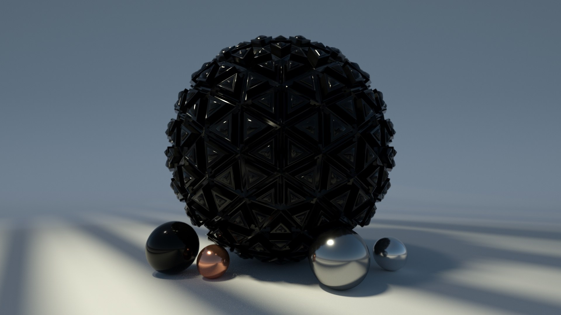 Octane render studio setup 3D - TurboSquid 1254250