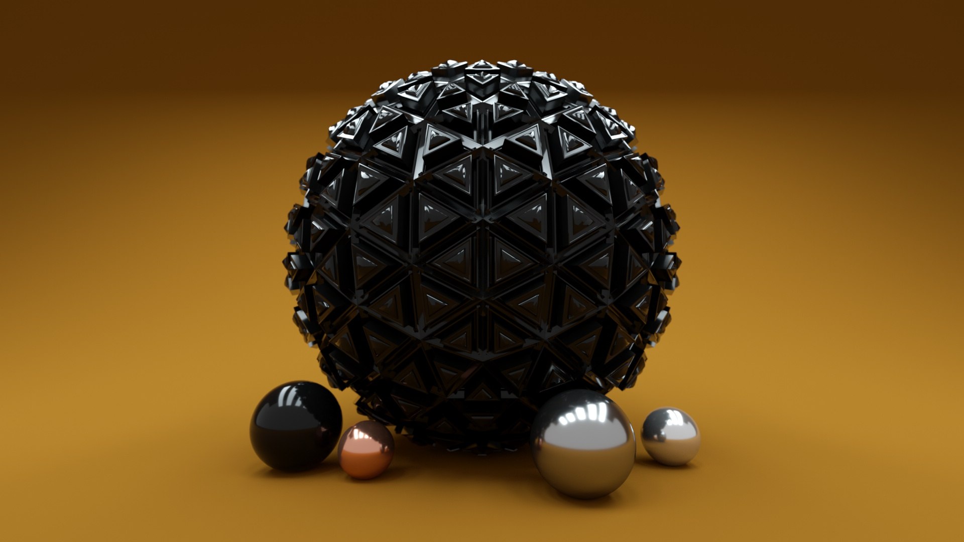 Octane render studio setup 3D - TurboSquid 1254250