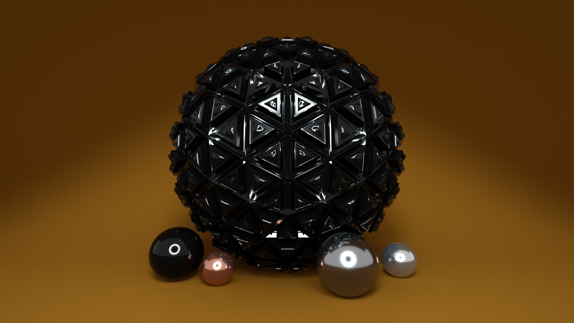 Octane render studio setup 3D - TurboSquid 1254250