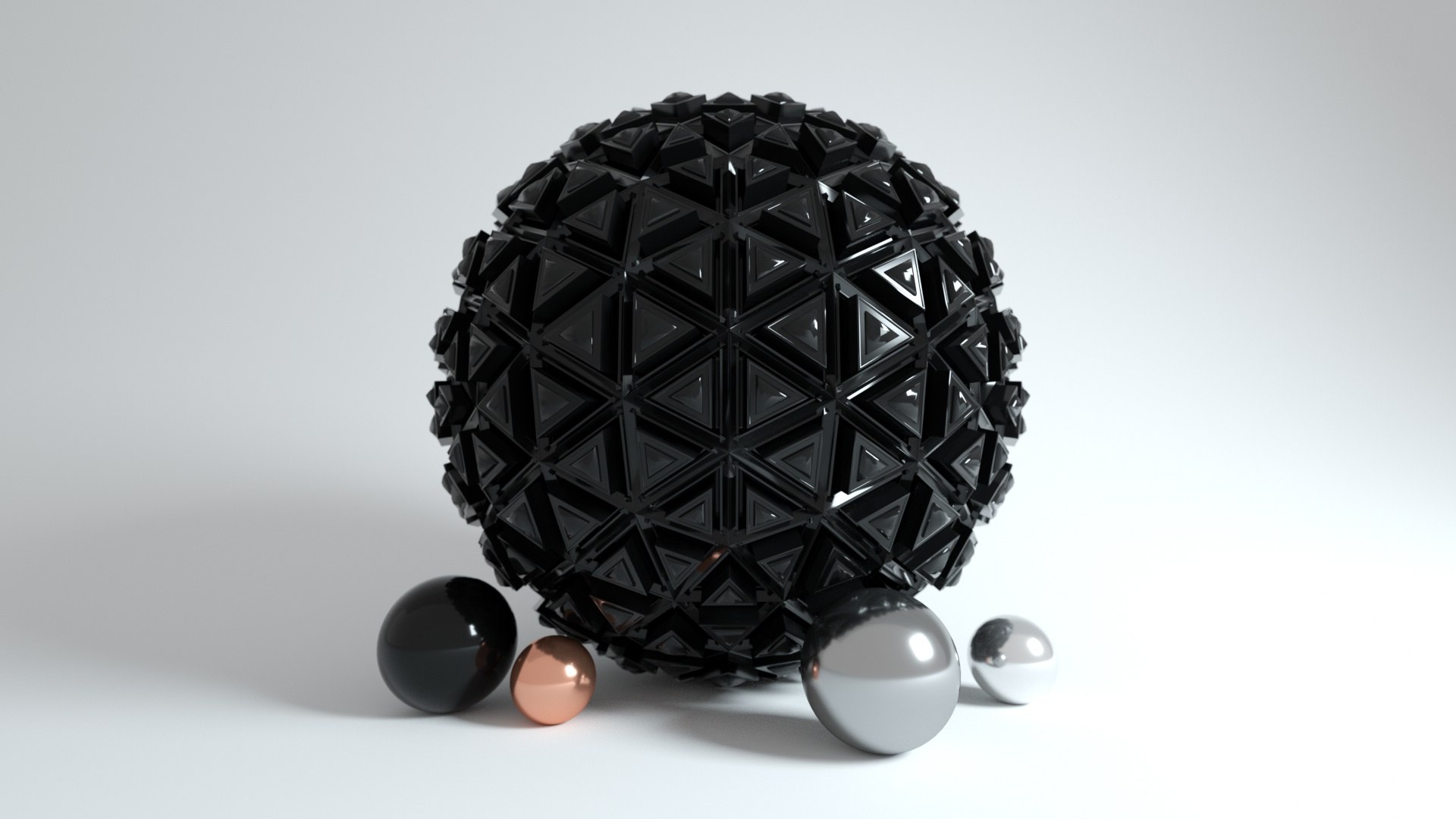 Octane render studio setup 3D - TurboSquid 1254250