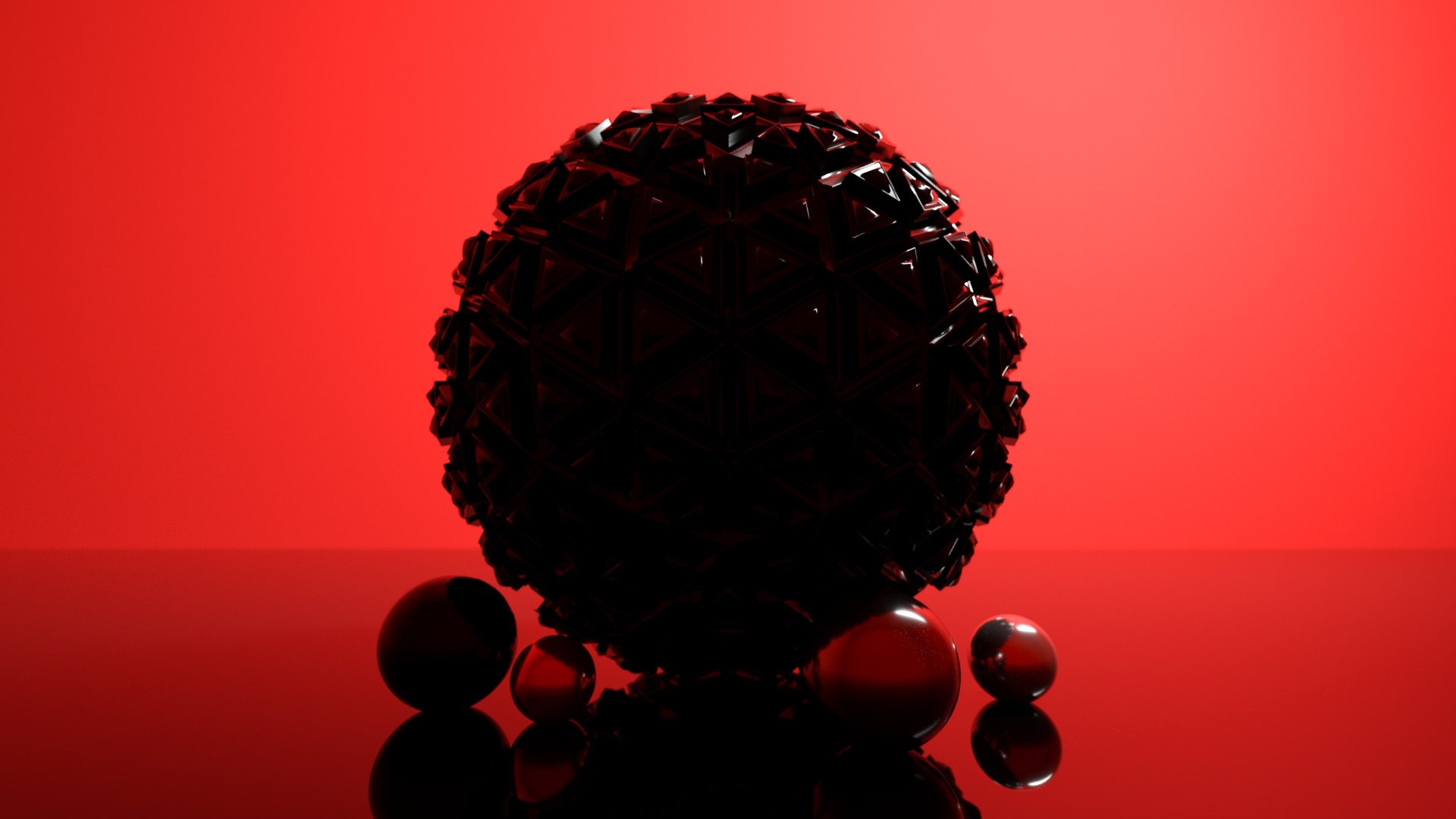 Octane render studio setup 3D - TurboSquid 1254250