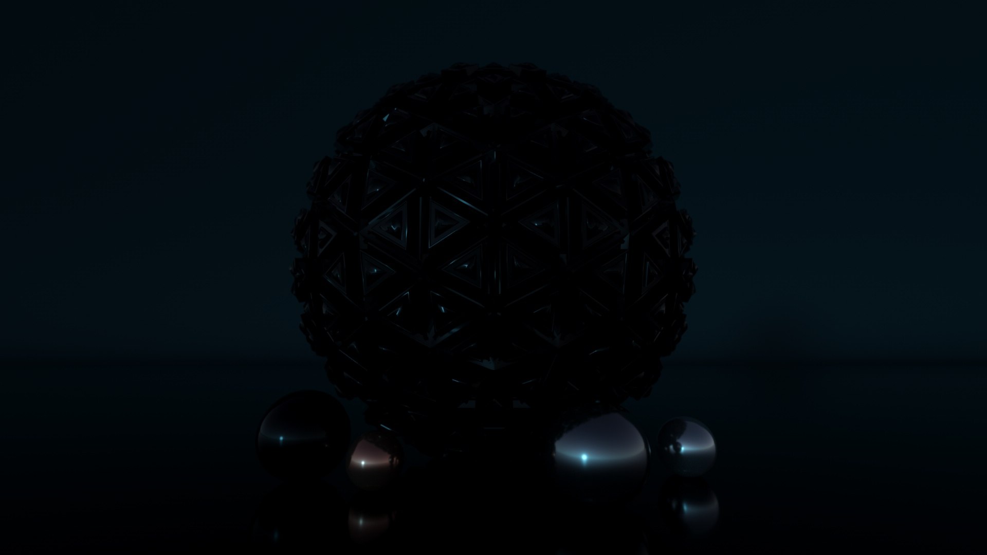 Octane render studio setup 3D - TurboSquid 1254250