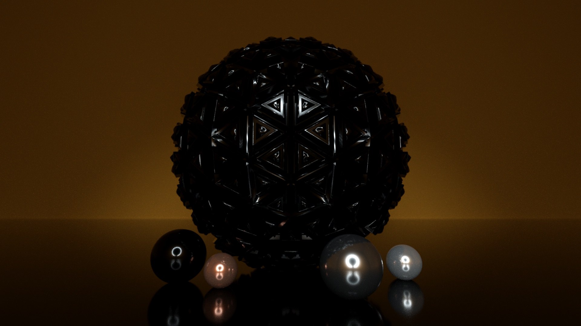 Octane render studio setup 3D - TurboSquid 1254250