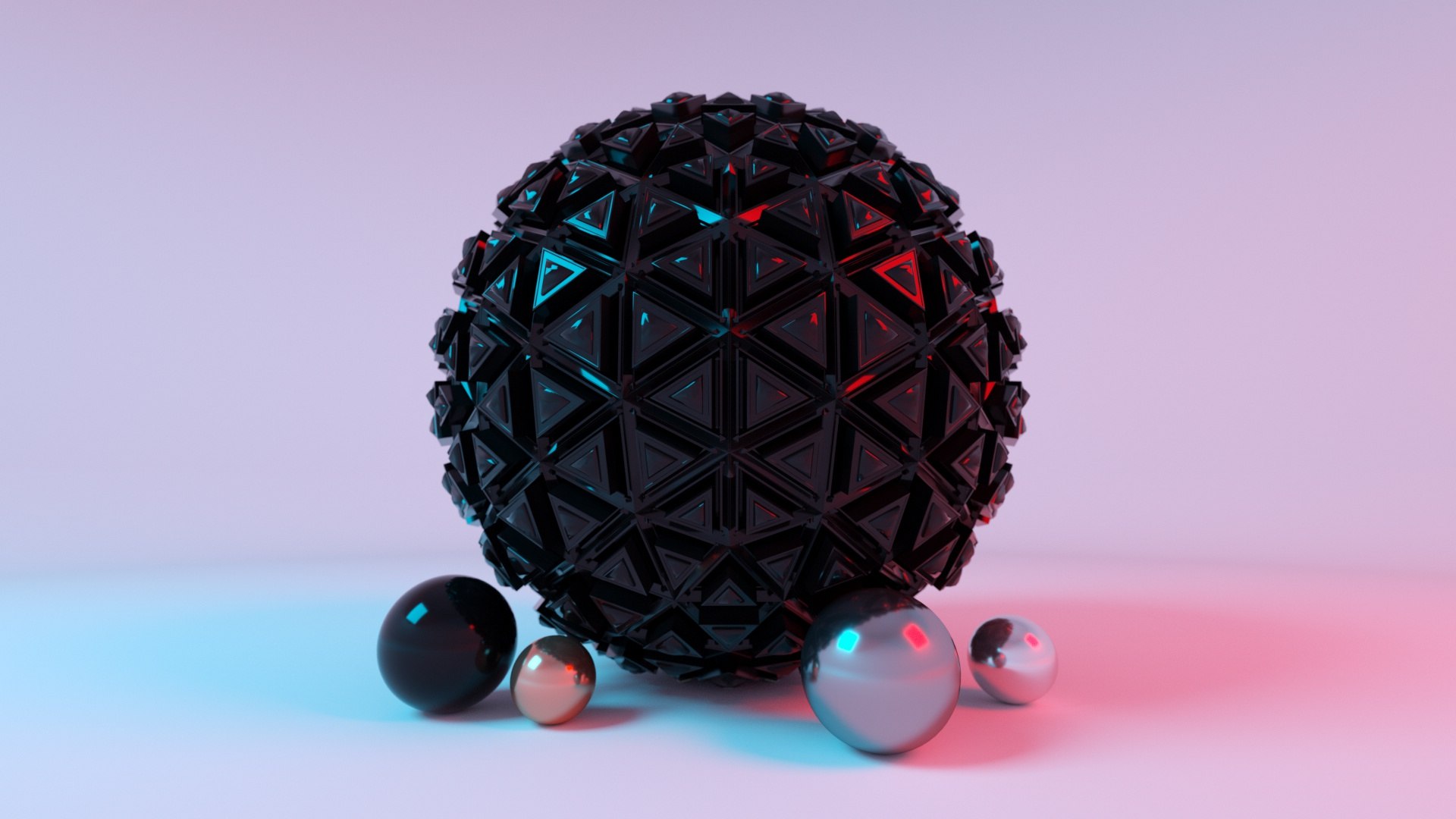 Octane render studio setup 3D - TurboSquid 1254250