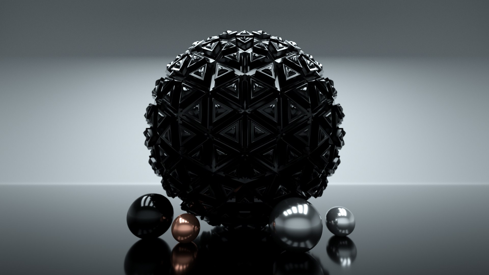 Octane render studio setup 3D - TurboSquid 1254250