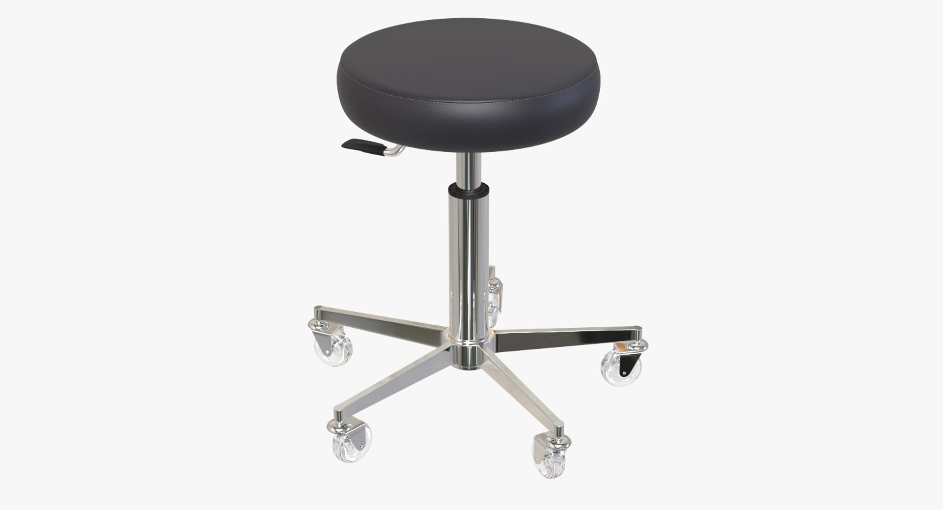 3D Stool Tool Adjustable Model - TurboSquid 1405790