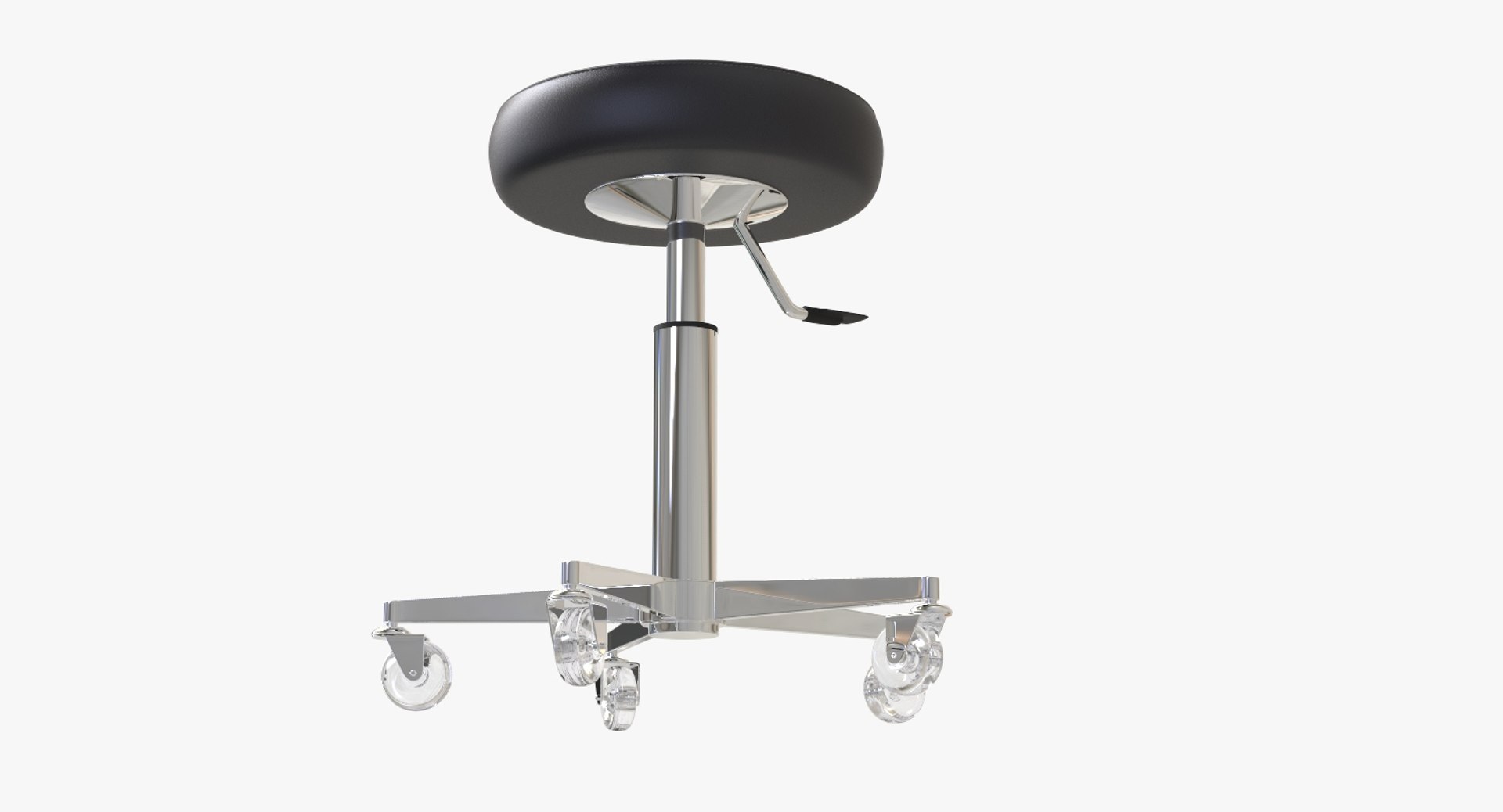3D Stool Tool Adjustable Model - TurboSquid 1405790
