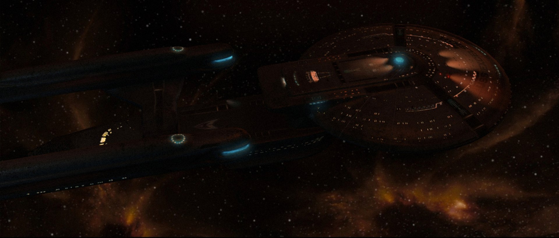 Star Trek - Film 3d Model