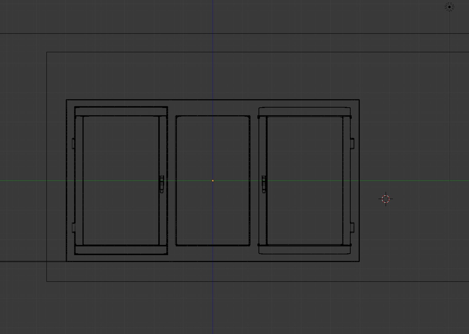 Free 3D Window - TurboSquid 1192938