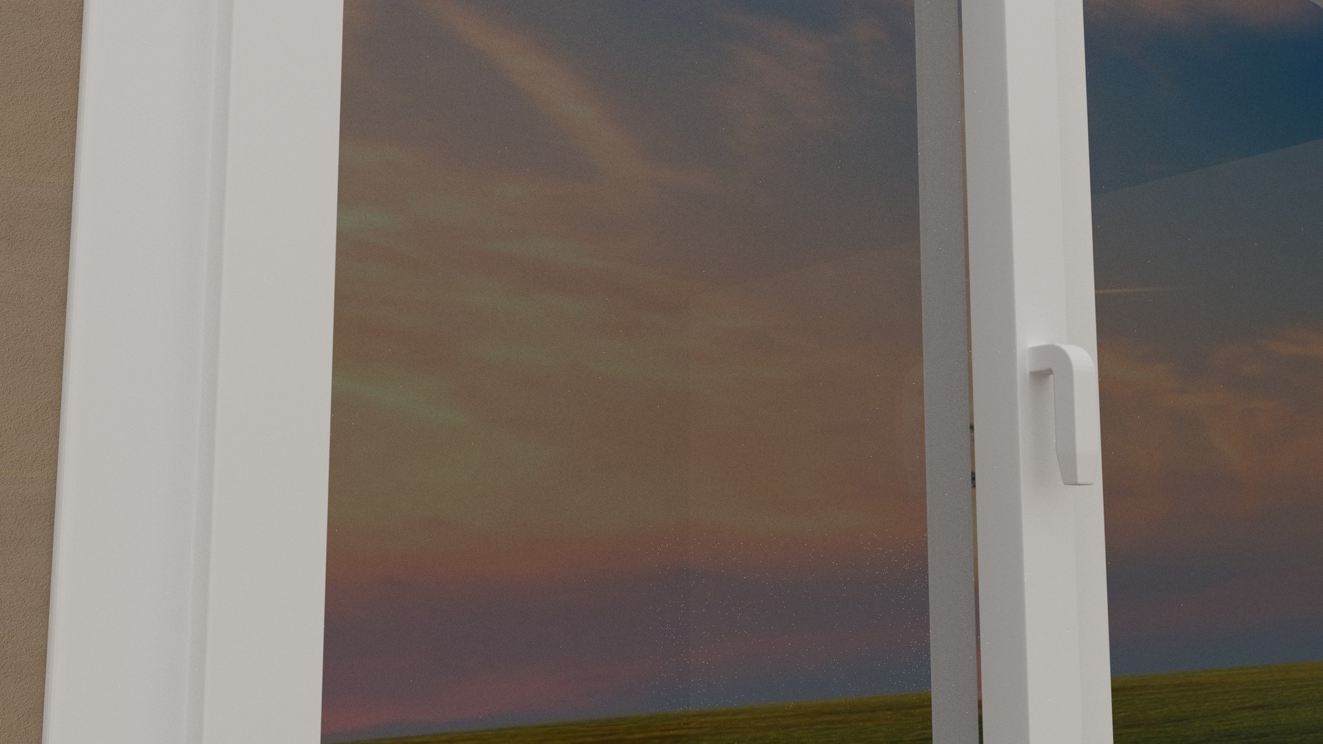 Free 3D Window - TurboSquid 1192938