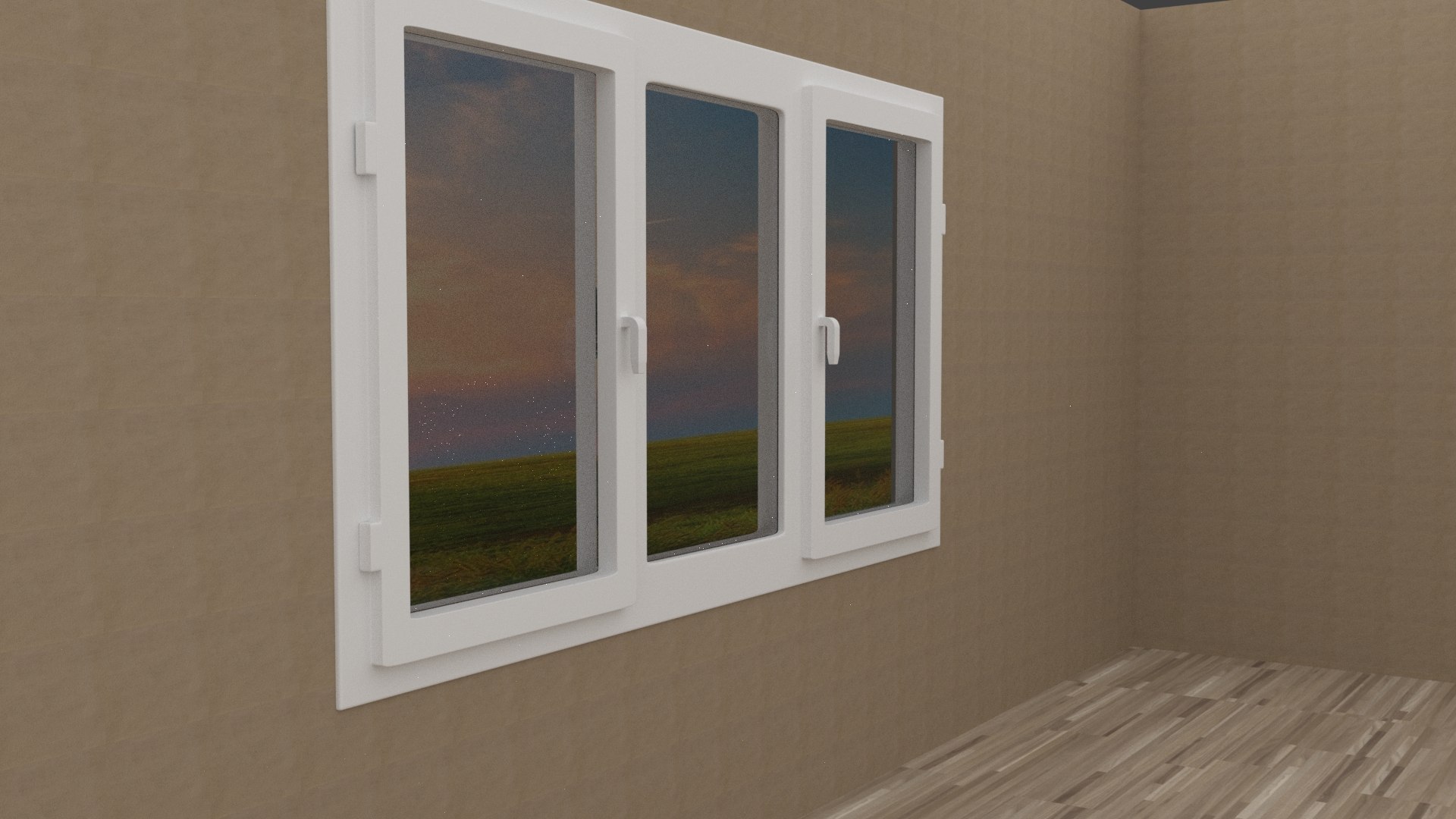 Free 3D Window - TurboSquid 1192938