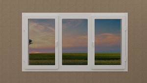 Free Blender Window Models | TurboSquid