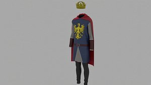 Free 3D King Models | TurboSquid
