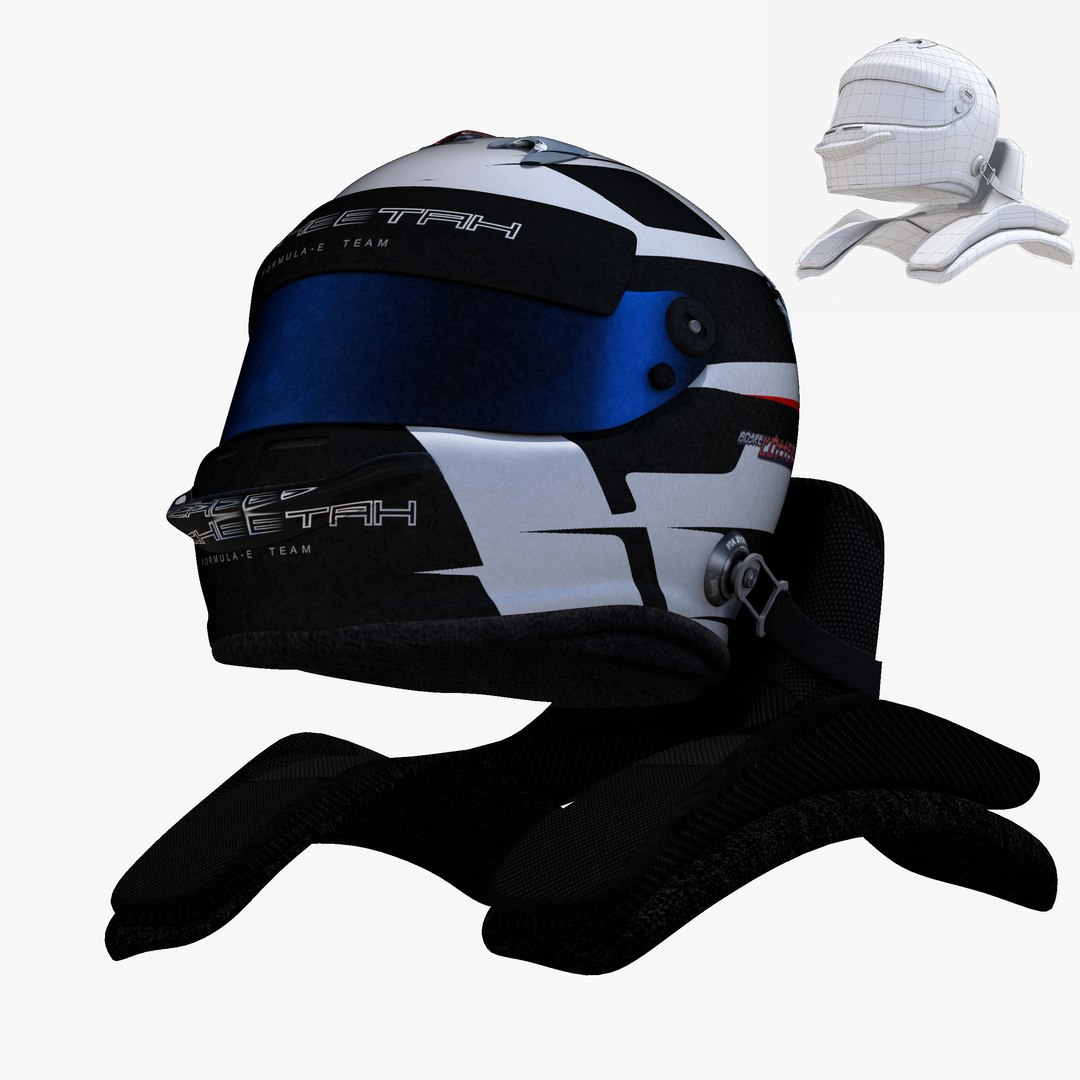 Lotterer Helmet E Model - TurboSquid 1281705