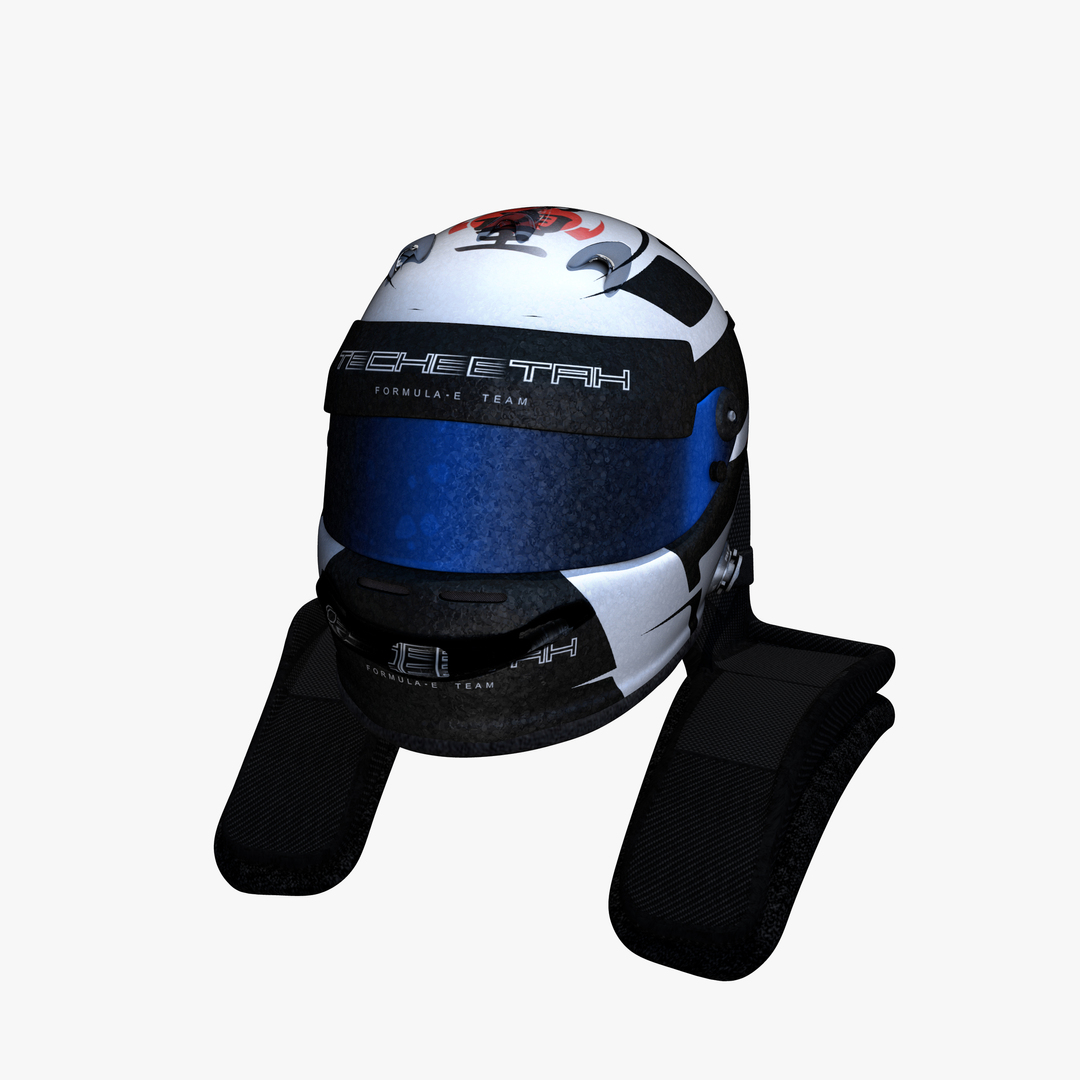 Lotterer Helmet E Model - TurboSquid 1281705