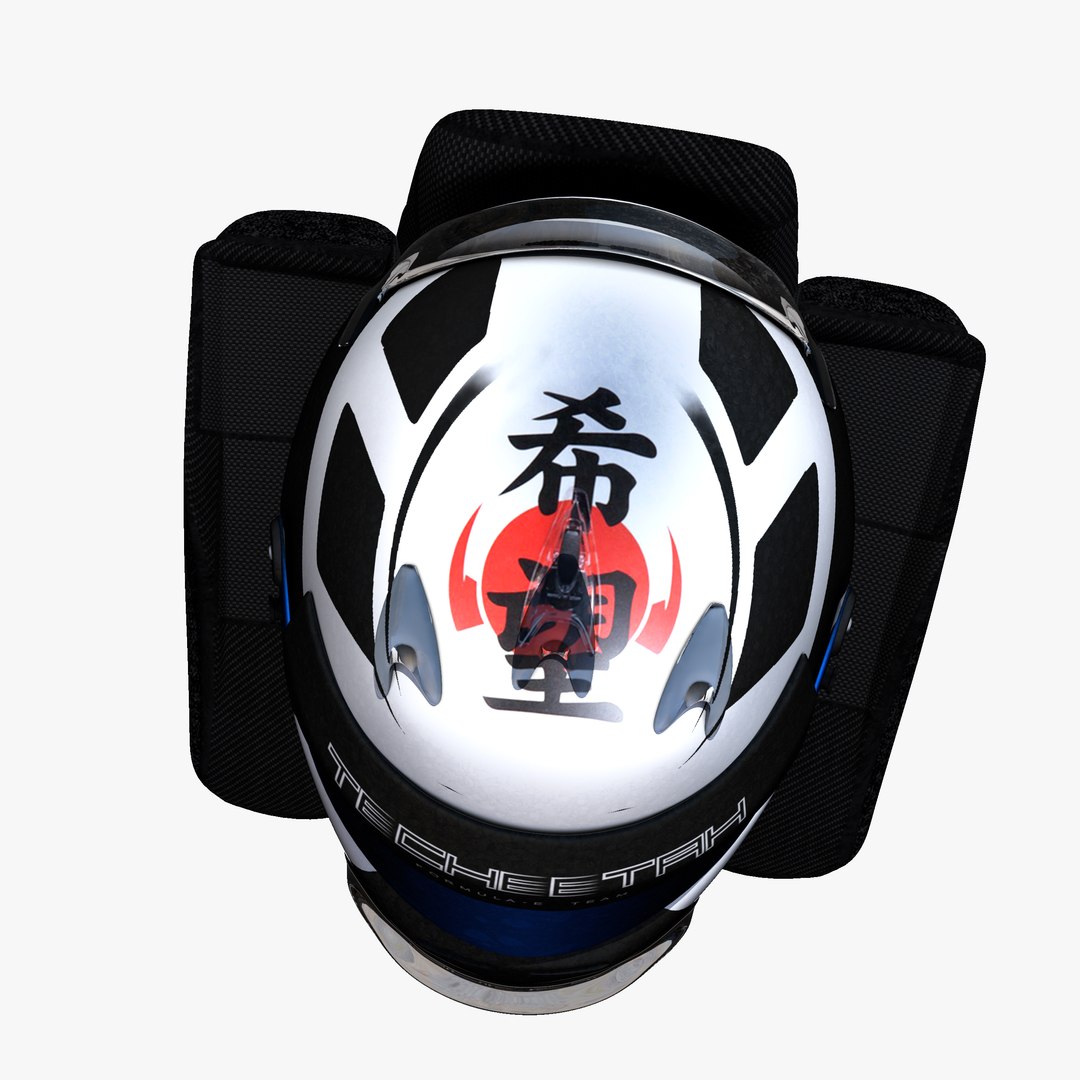 Lotterer Helmet E Model - TurboSquid 1281705