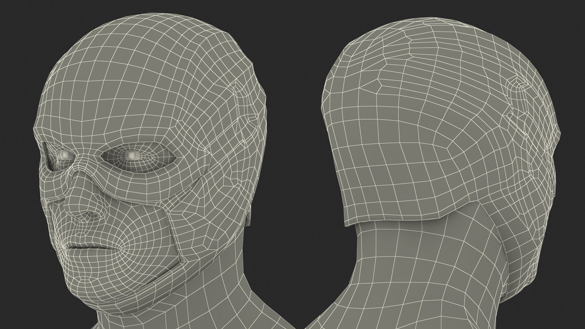 Masked Superhero Walking Pose 3D - TurboSquid 2073138