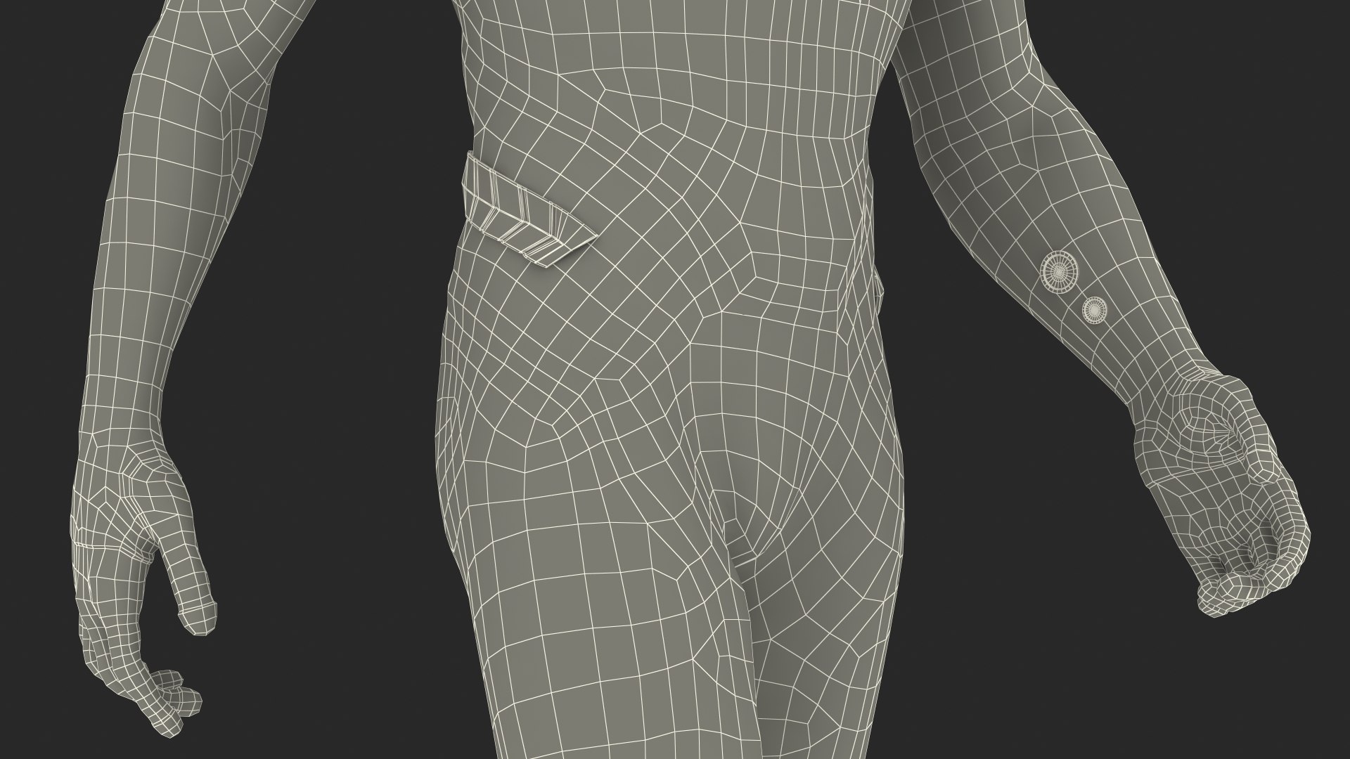 Masked Superhero Walking Pose 3D - TurboSquid 2073138