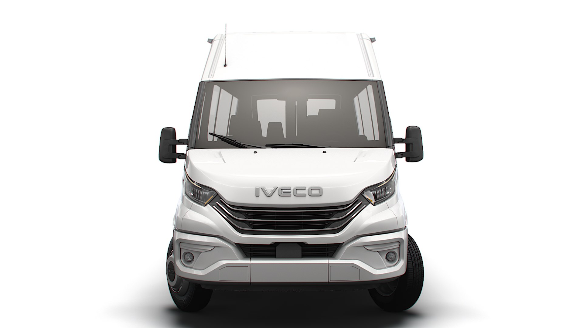 Iveco Daily Tourus L4H2 2024 3D Model - TurboSquid 2168586