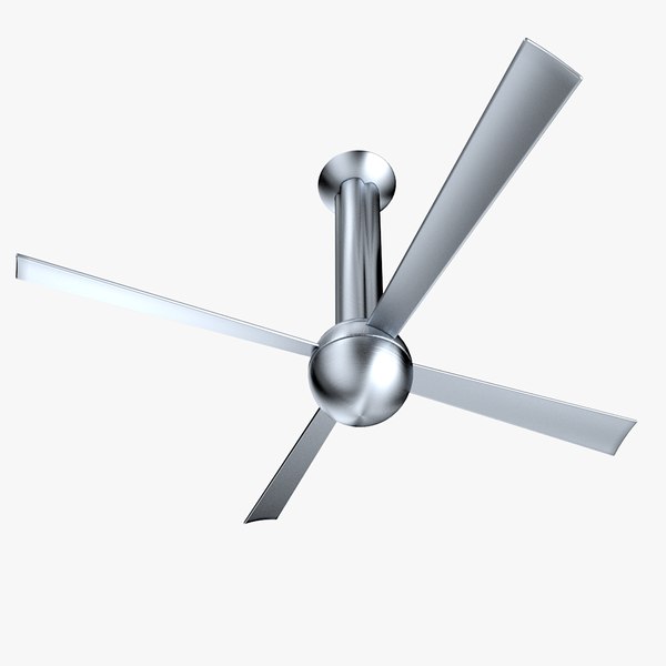 Ceiling Fan 3D Models for Download | TurboSquid
